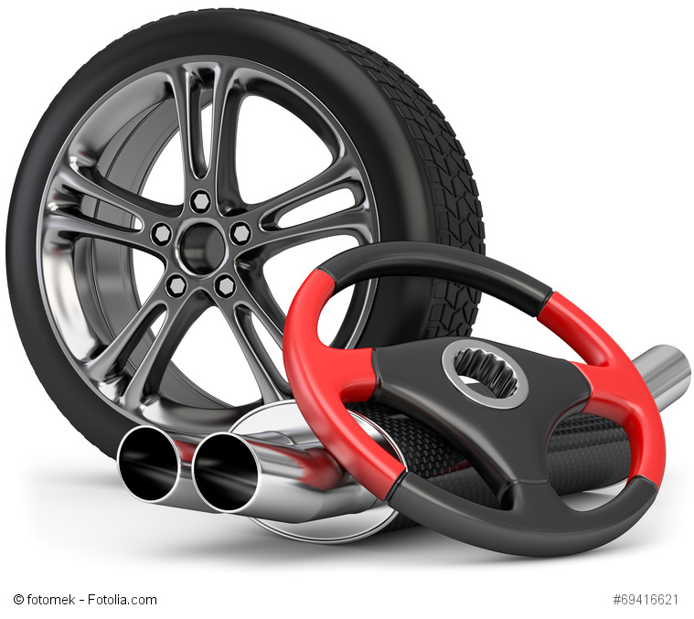 Procurement of spare parts made easy