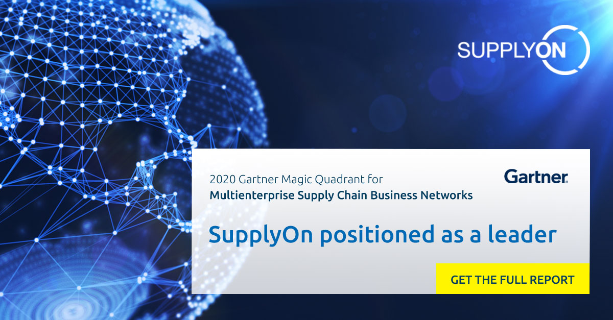 Supplyon Data Security And Certificates