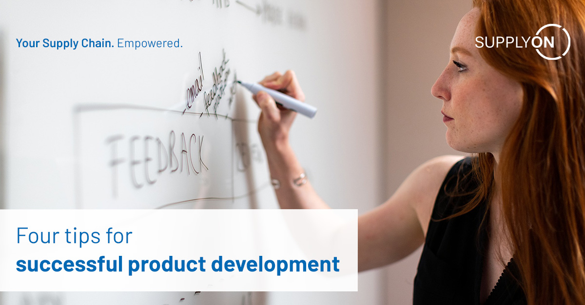 Four tips for successful product development and why user experience is ...