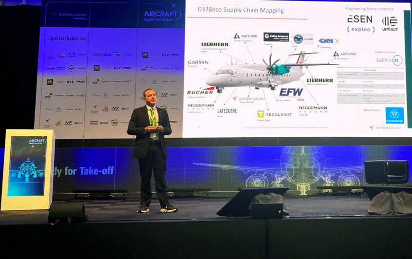 Aircraft Supplier Summit 2022: Gelungene Premiere am Flughafen Leipzig ...