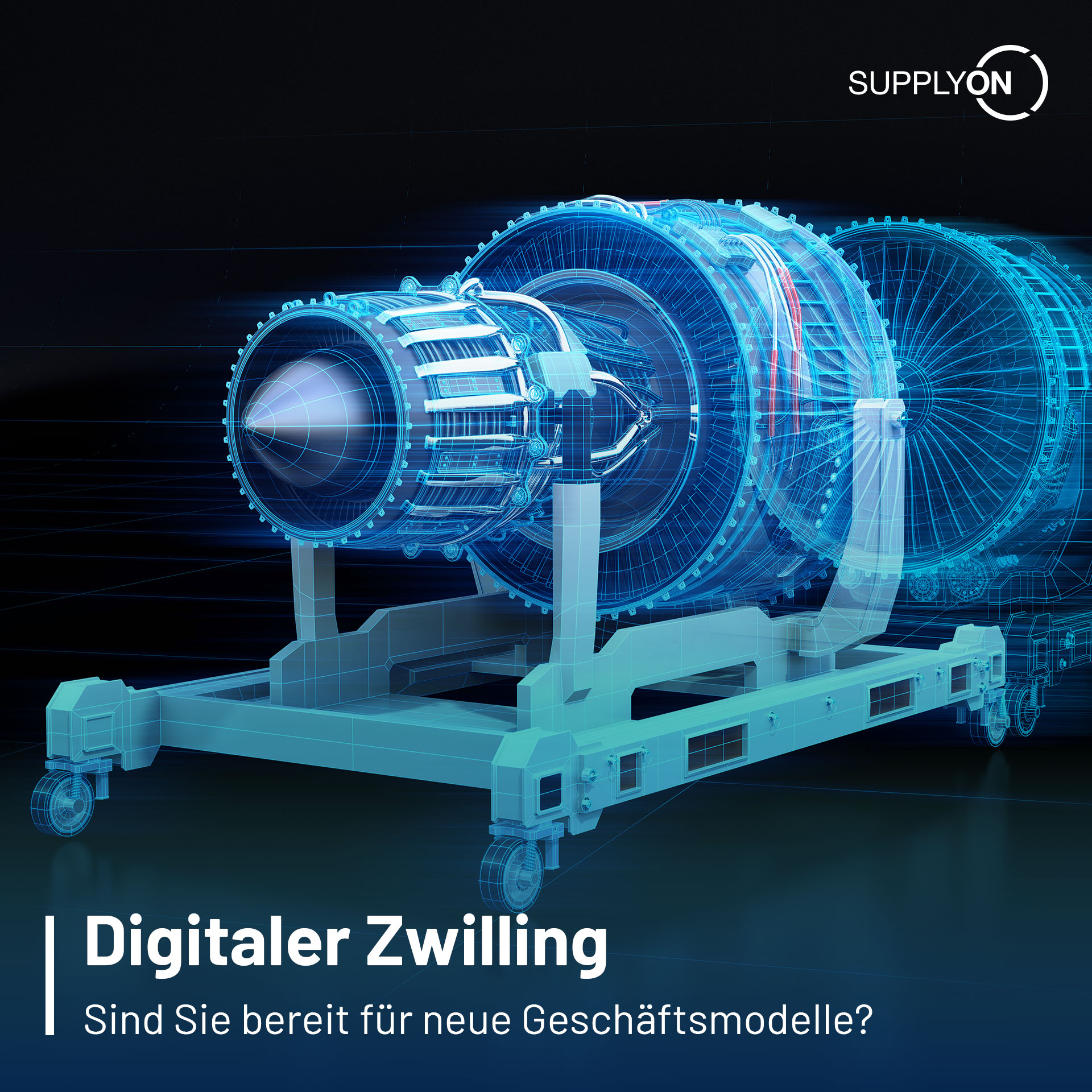 Digitaler Zwilling: Sind Sie bereit für neue Geschäftsmodelle? - SupplyOn