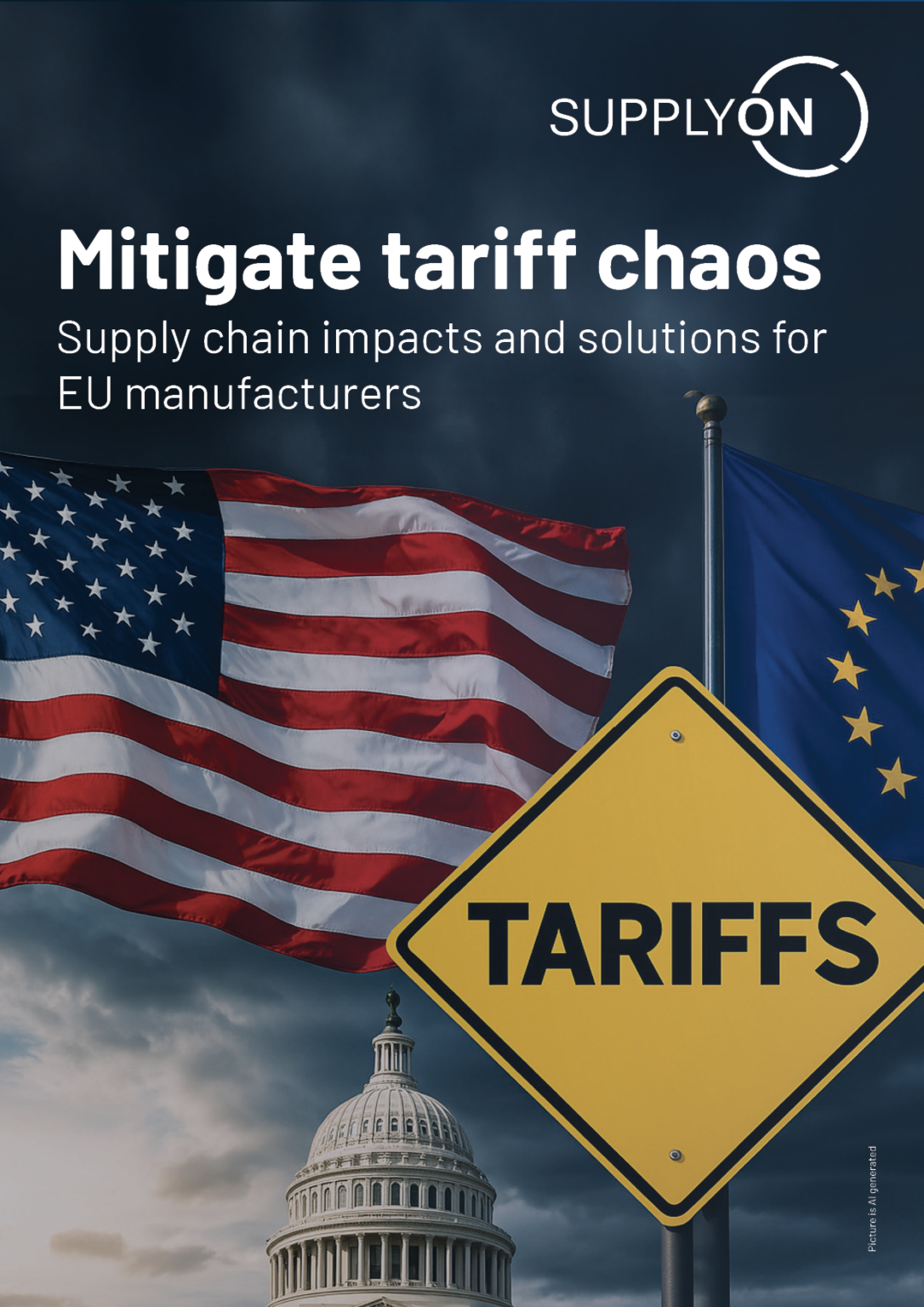 Mastering tariff chaos - SupplyOn