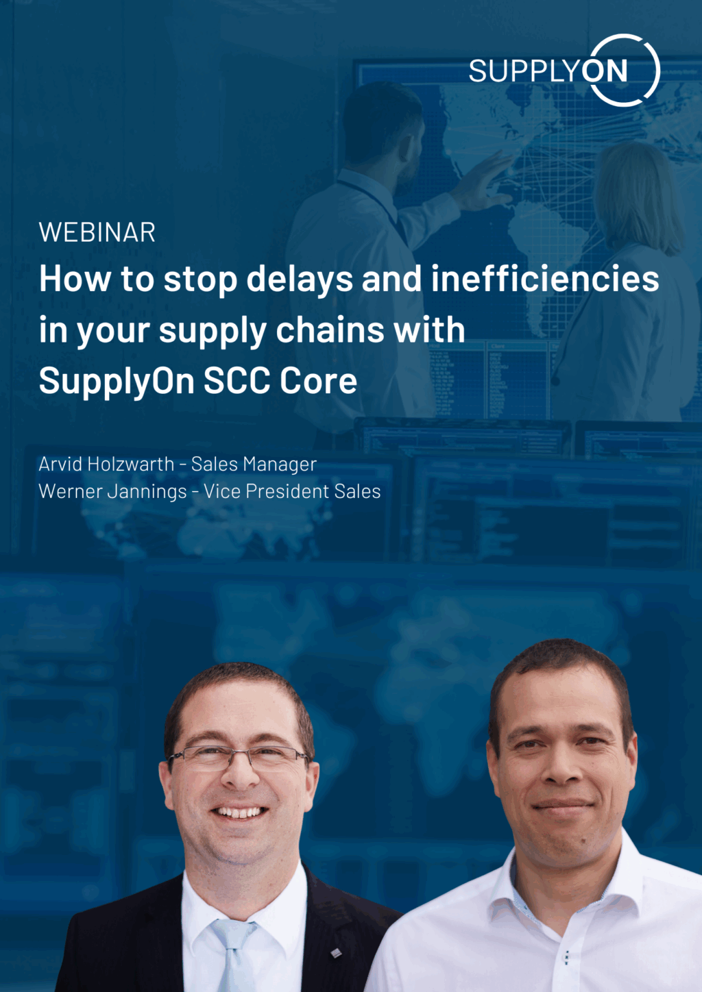 Webinar SCC Core - SupplyOn